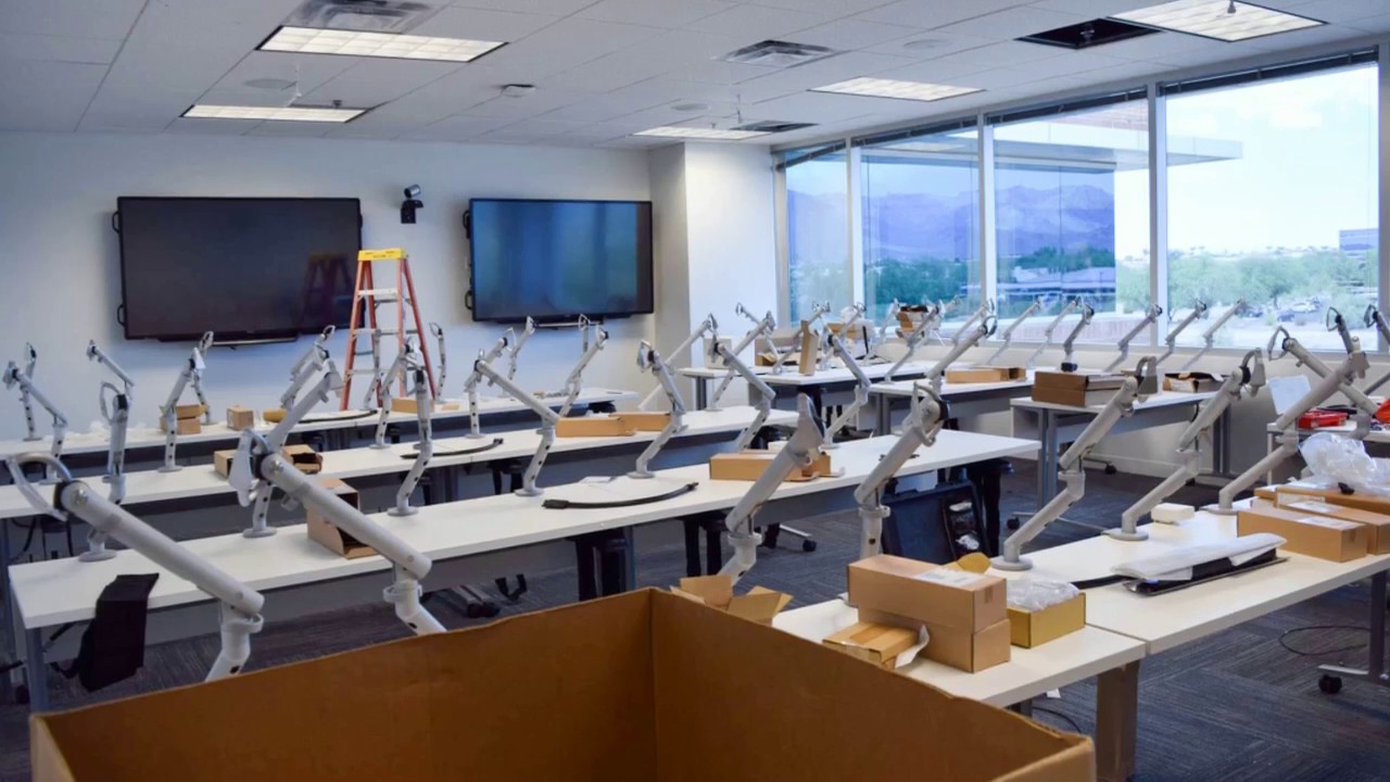 Network Cabling, Fiber Optics and OSP Project Showcase | Casa Tech ...