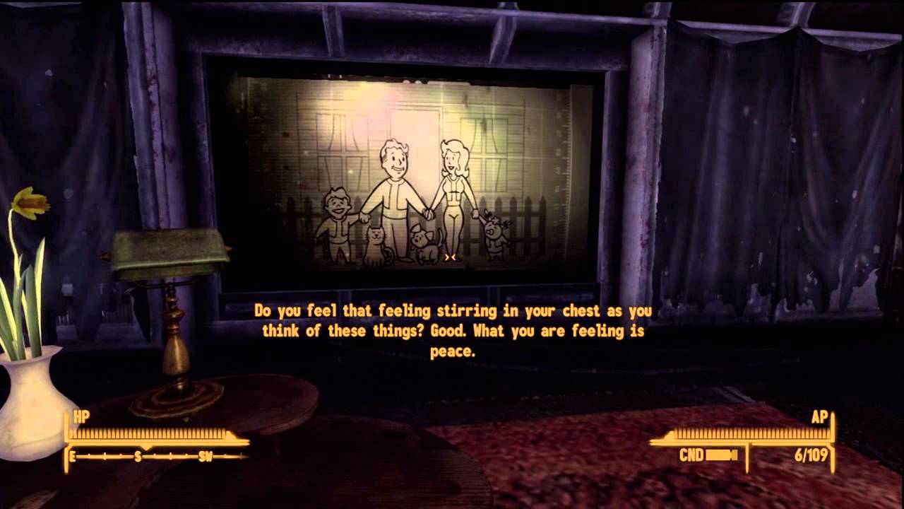 Fallout New Vegas - DEATH CHAMBER - Ep.71 - YouTube