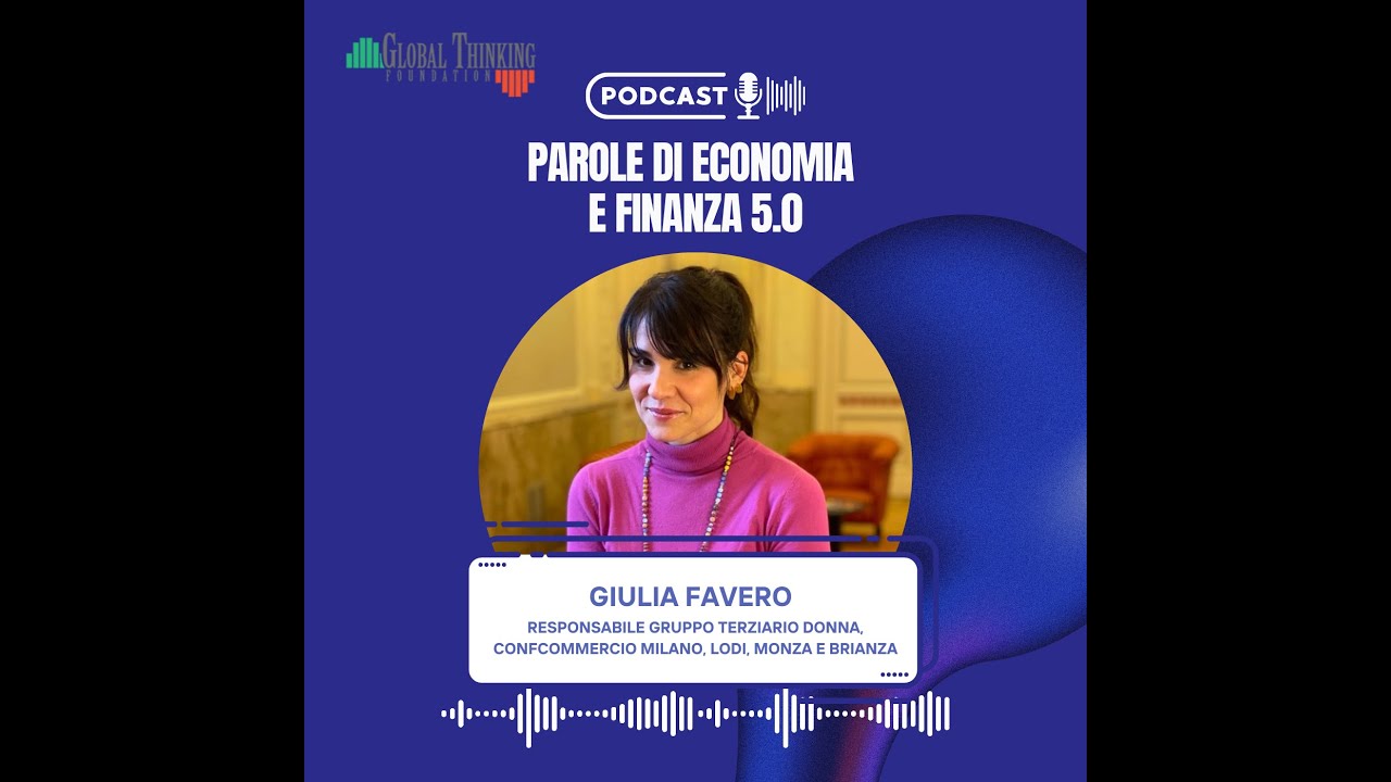 3. Giulia Favero | Imprenditorialità femminile, risorse economiche e ...