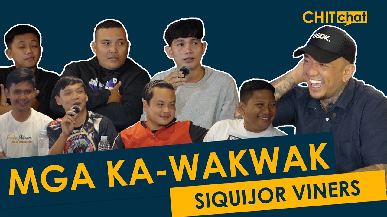 CHITchat with Siquijor Viners | by Chito Samontina - YouTube