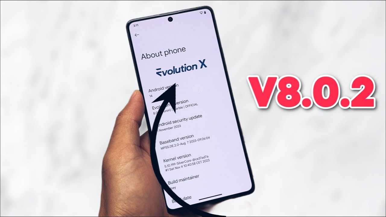 Evolution X 8.0.2 is here - Android 14 | Amazing New Features added 🤯 ...