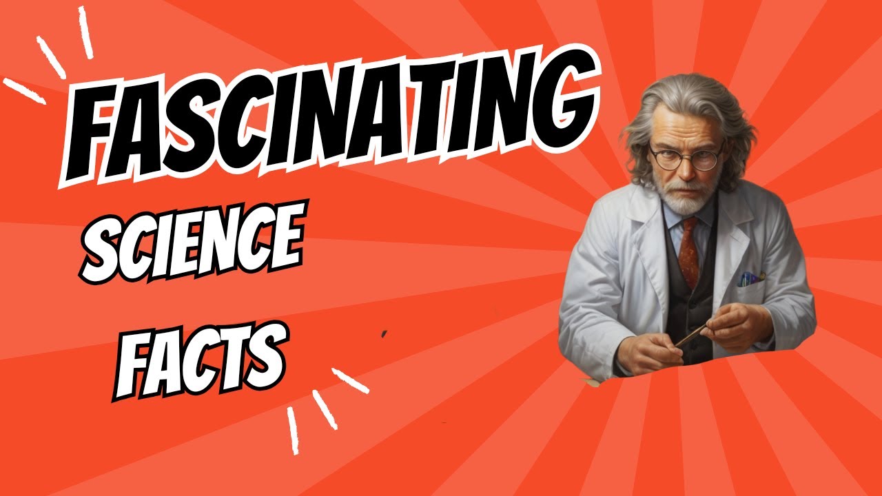 25 Spooky & Fascinating Science Facts! - YouTube