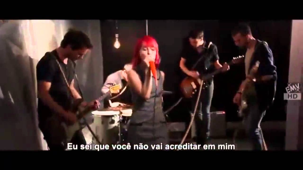 Paramore - Playing God (Legendado) HD - YouTube