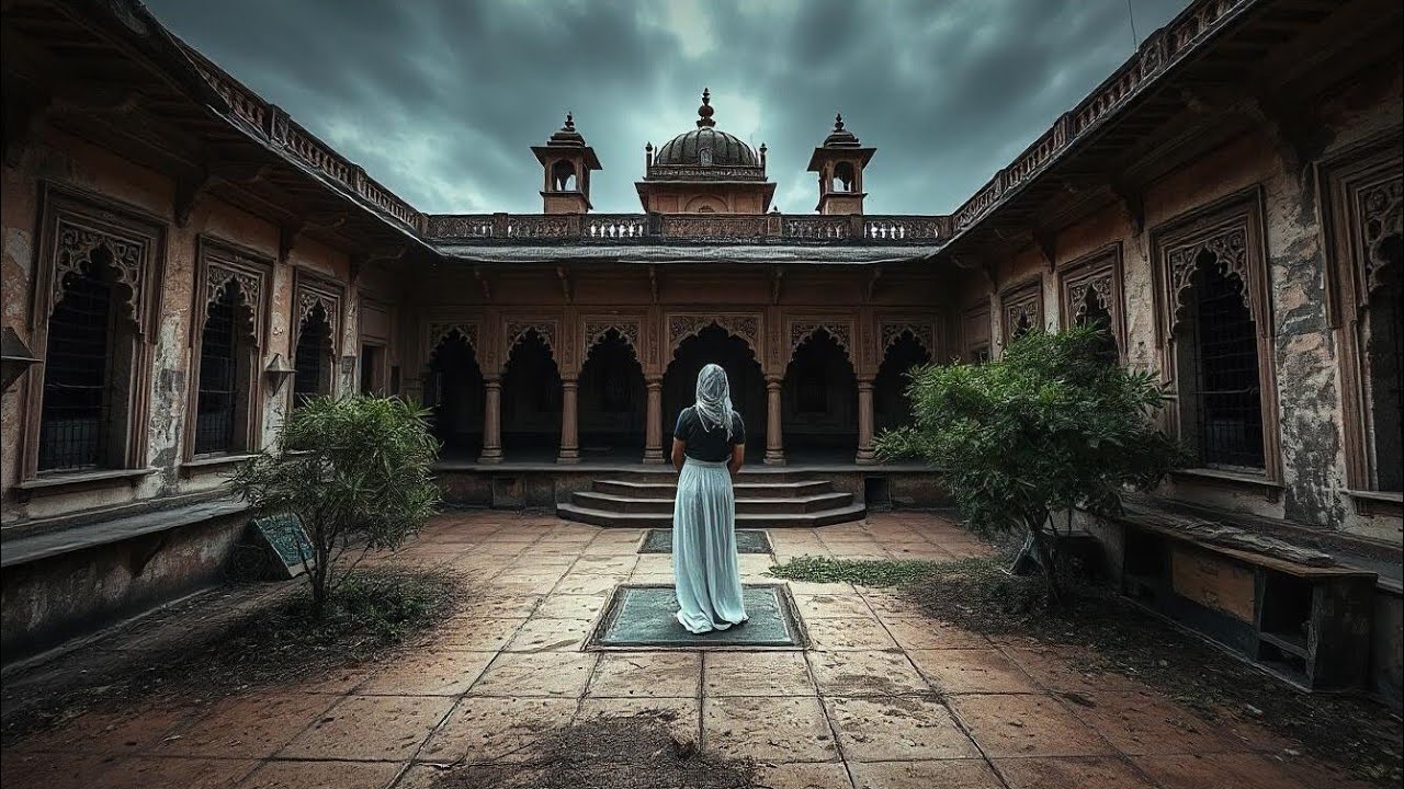 Kali haveli horror story in hindi ||horror story|history, - YouTube