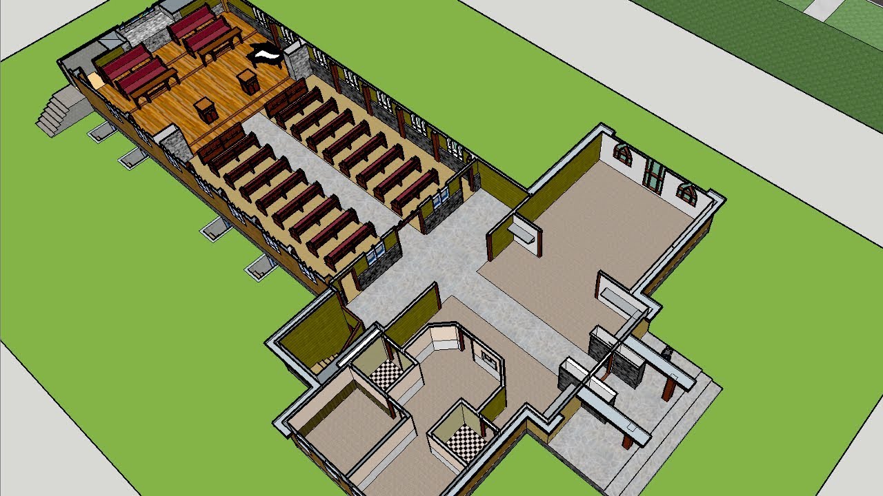 Developing A Security Plan For Your Church SketchUp YouTube Developing A Security Plan For Your Church SketchUp YouTube