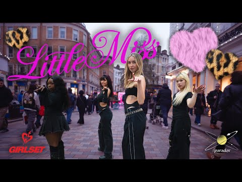 [KPOP IN PUBLIC] GIRLSET \