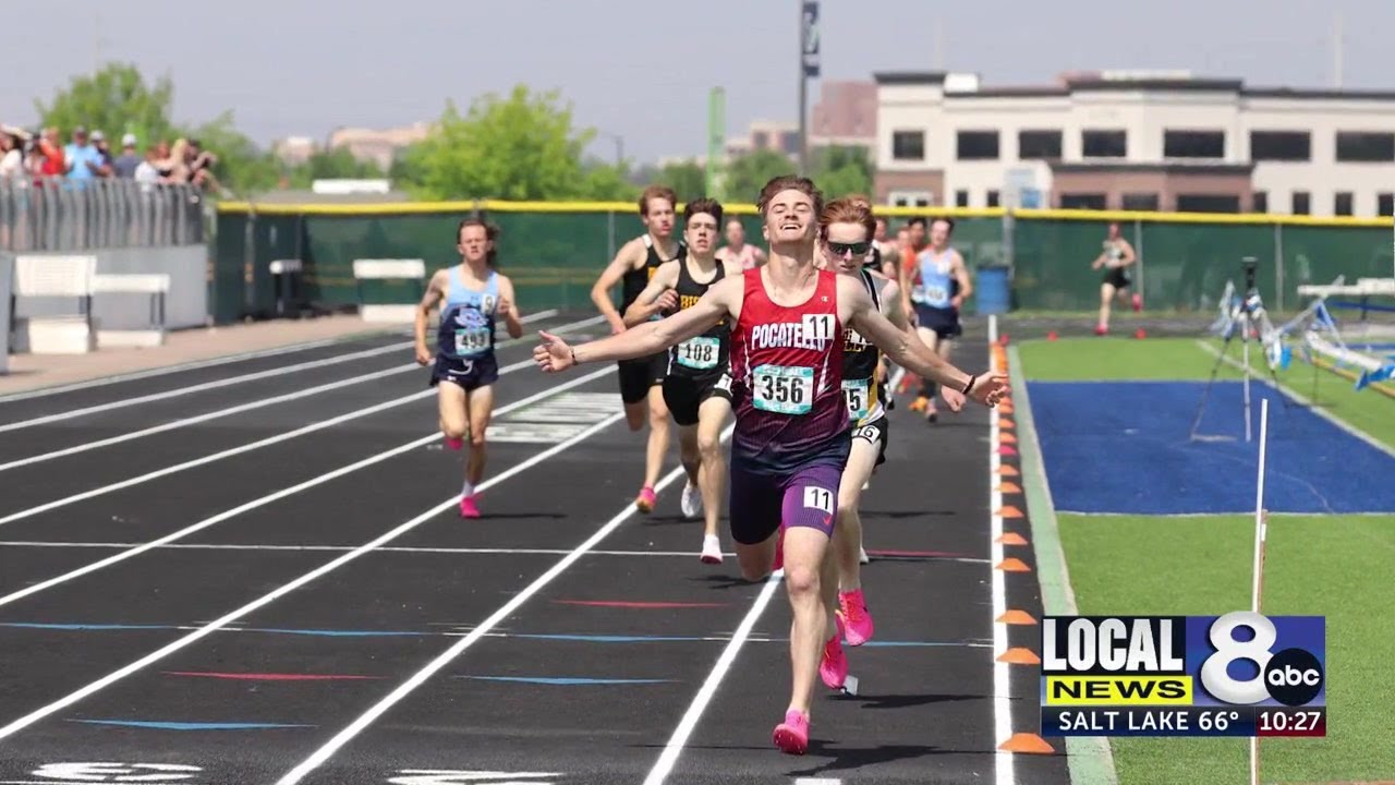 Brody Burch wins two state championships in two different sports on ...