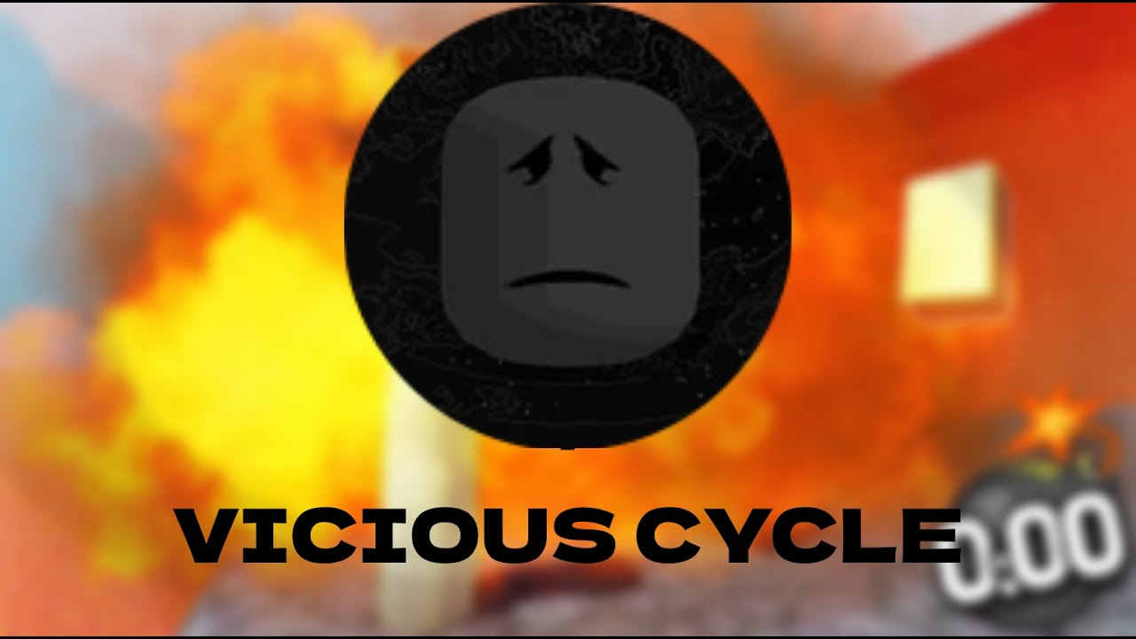 How to get "Vicious Cycle" Badge in "IN 1 MINUTE YOU WILL EXPLODE ...