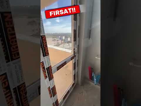 MERPA EMLAK'TAN ÇERKEZKÖY KIZILPINAR MAHDE 2+1 SIFIR DAİRE