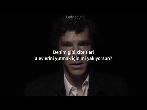 Halsey - Gasoline (Türkçe Çeviri) | Sherlock