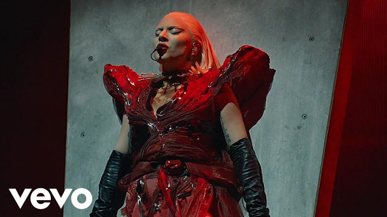 Lady Gaga - Alice (Live from the Chromatica Ball 2022) - YouTube
