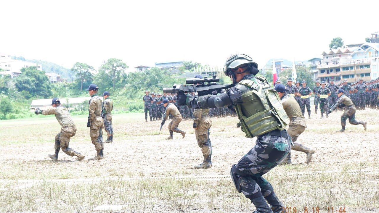 Recognition Rites(PNP)Lakandayaw - YouTube