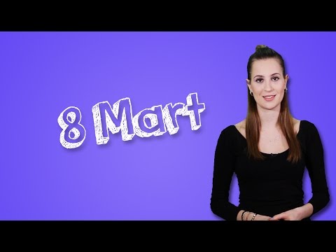 Dünya Kadınlar Günü – bezabi