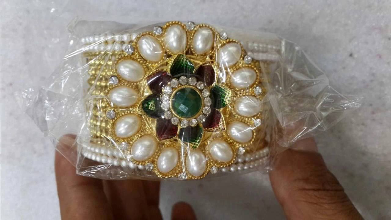 Latest Bengal Designs 2016 - Most beautiful designs of Bangal / Kada ...