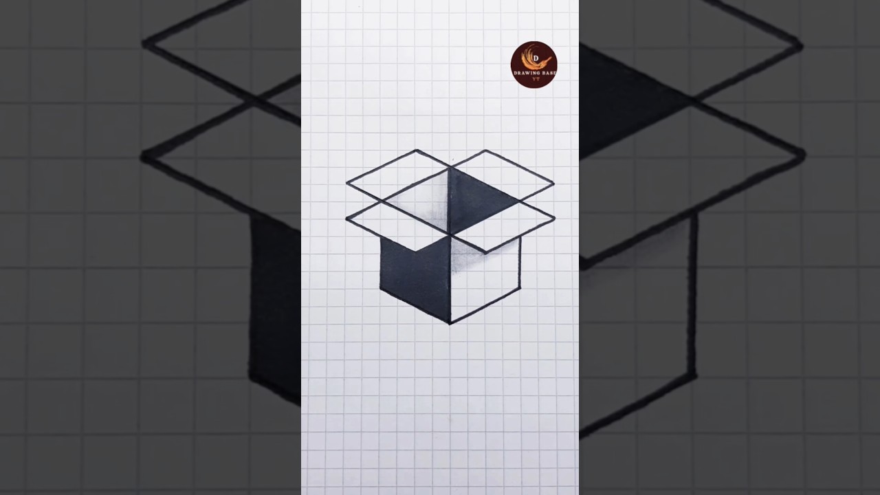 ll Box illusion ll Like And Subscribe #subscribe #like - YouTube