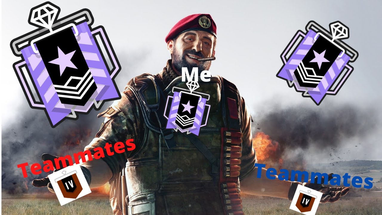 |R6S| BEST MOMENTS |Operation Steel Wave| - YouTube