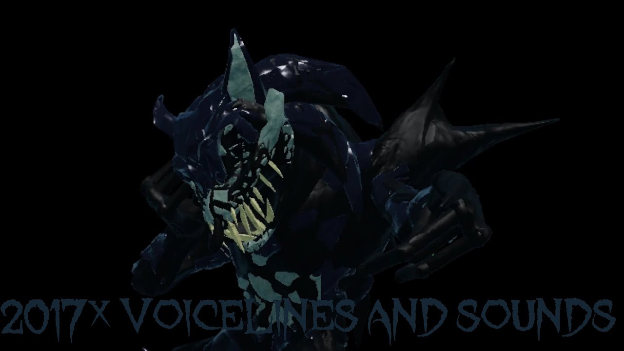 Pillar Chase 2 - 2017x (Broken Face) Voicelines and Sounds - YouTube