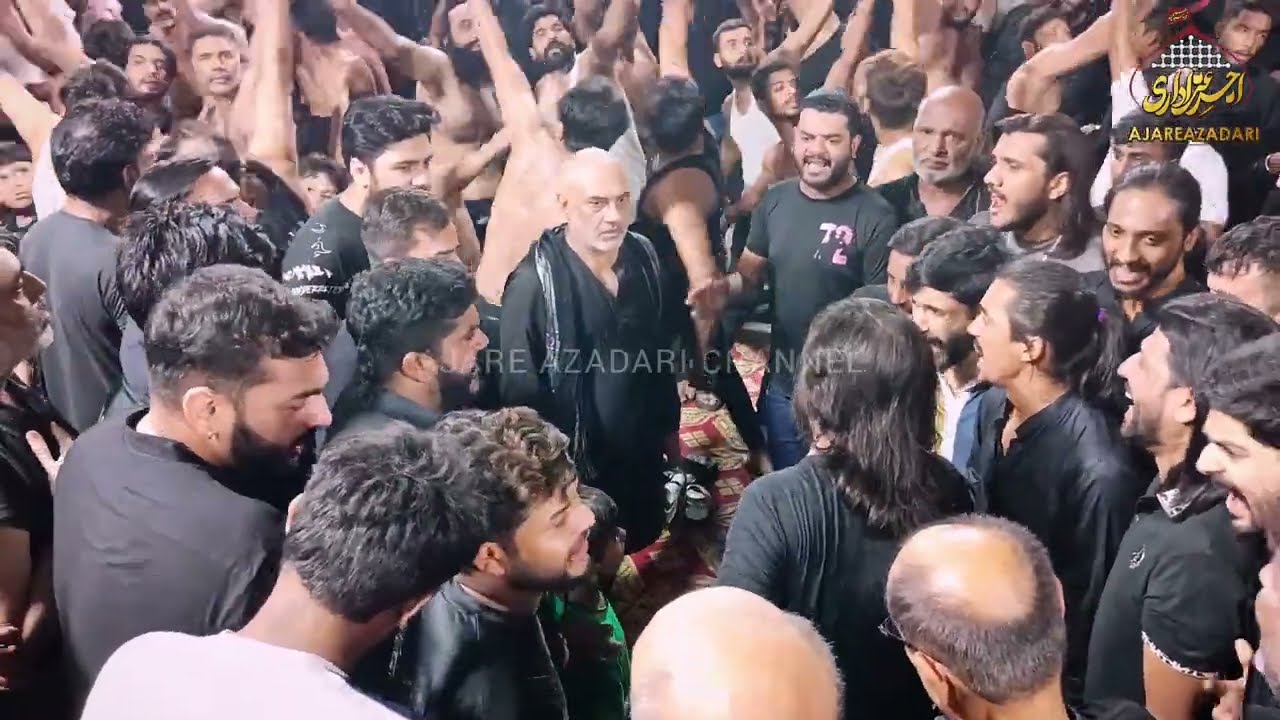 6 Safar 2024 | Shadbagh | Ek Dard Key Kainat Hay Sajjad as Kay Dil Mein ...