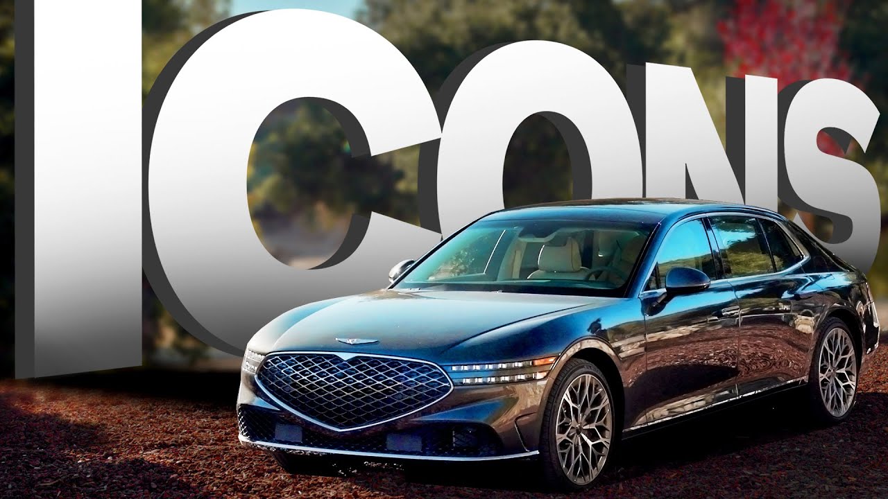 2023 Genesis G90 Full Review: A Sign Of Amazing Things To Come — Jason ...