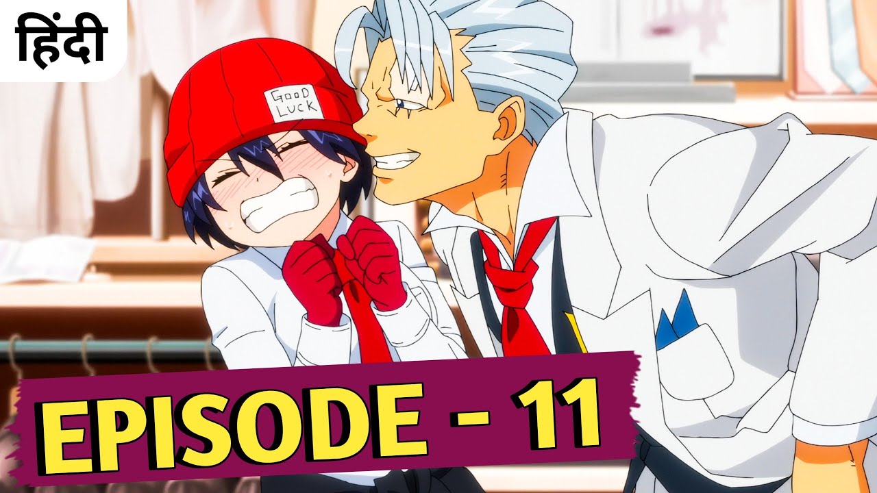 Undead Unluck Episode 11 Explained In Hindi - YouTube