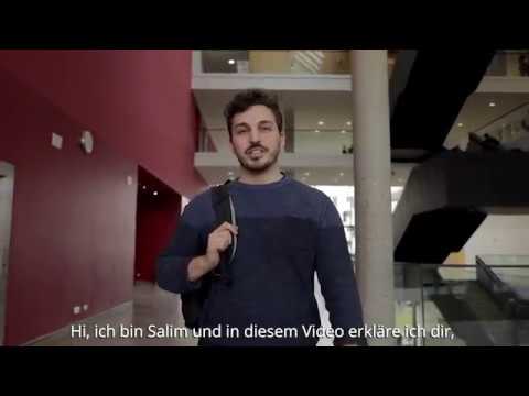 Das Studienkolleg an der Goethe-Universität
