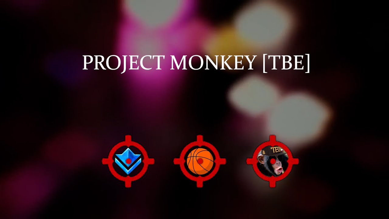 Gw2 Project Monkey [TBE] - Challenge - YouTube