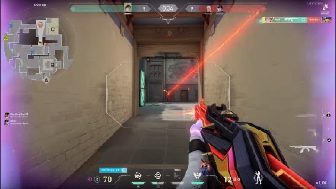 Valorant Beta Clips - YouTube