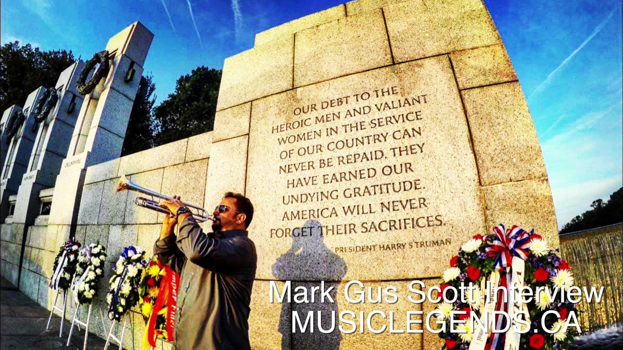 Trixter Interview - Mark Gus Scott Drummer - YouTube