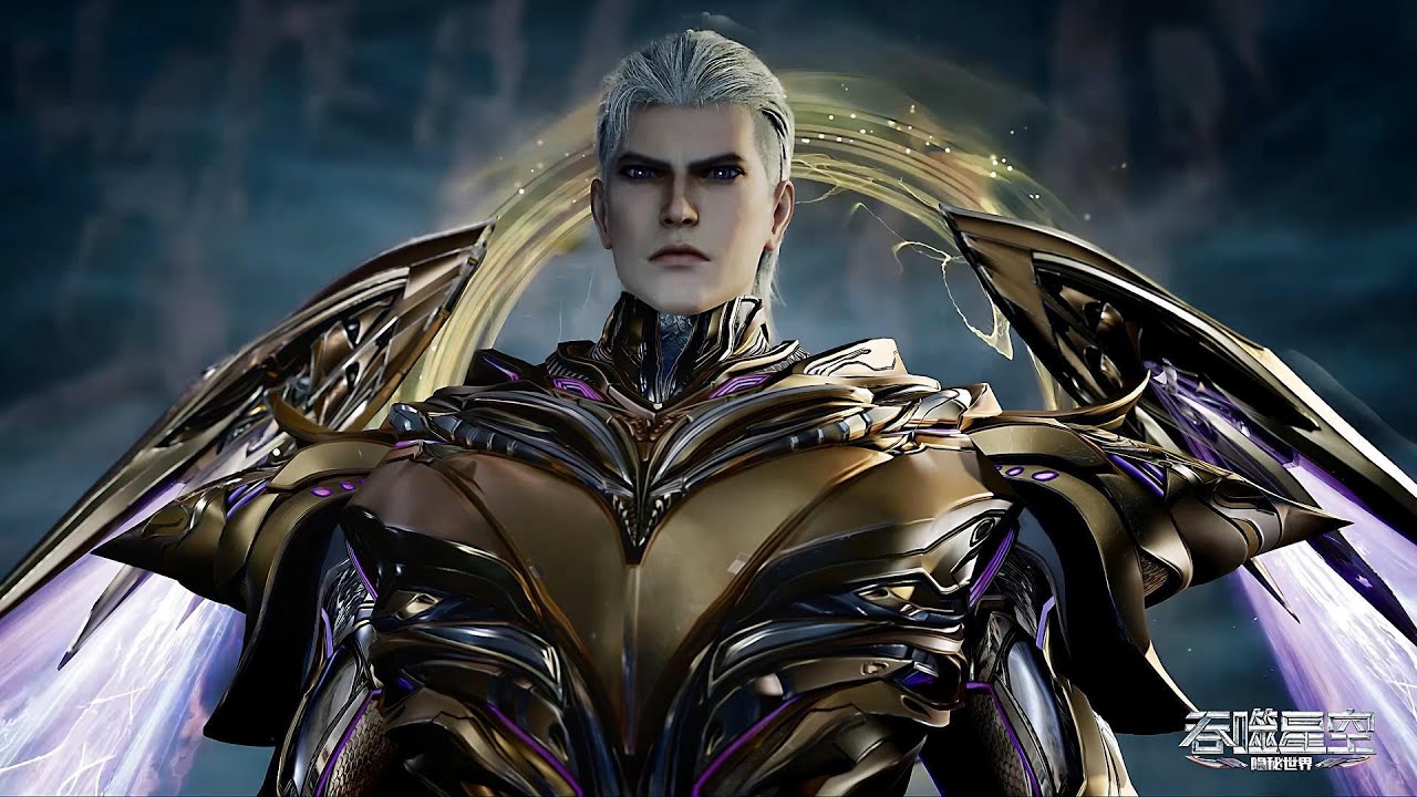 🤖追随本心主动出击，罗峰小队对敌力战皇武团！ 【吞噬星空 Swallowed Star】 - YouTube