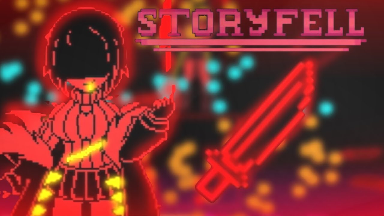 STORYFELL chara phase 2 REMAKE by _eru_L normal mode complete ...