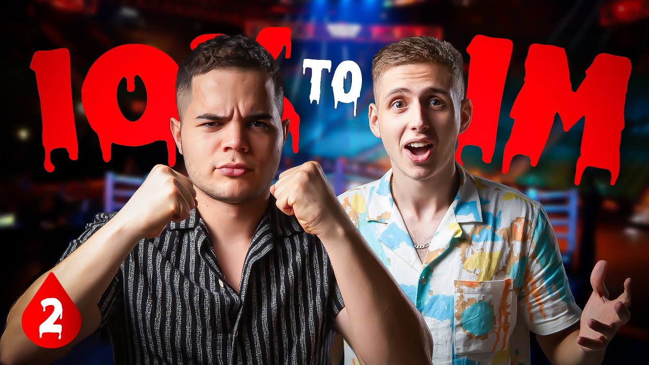 Getting Ready to Play the $1,000,000 Game - EP.2 - YouTube