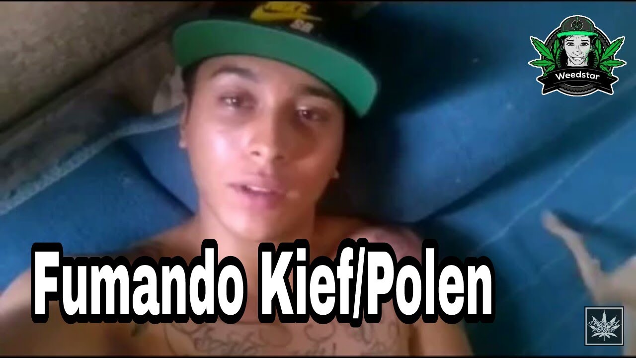 Fumando Hachis/Kief/Polen (+18) me voy a otro mundo. 🛫 - YouTube