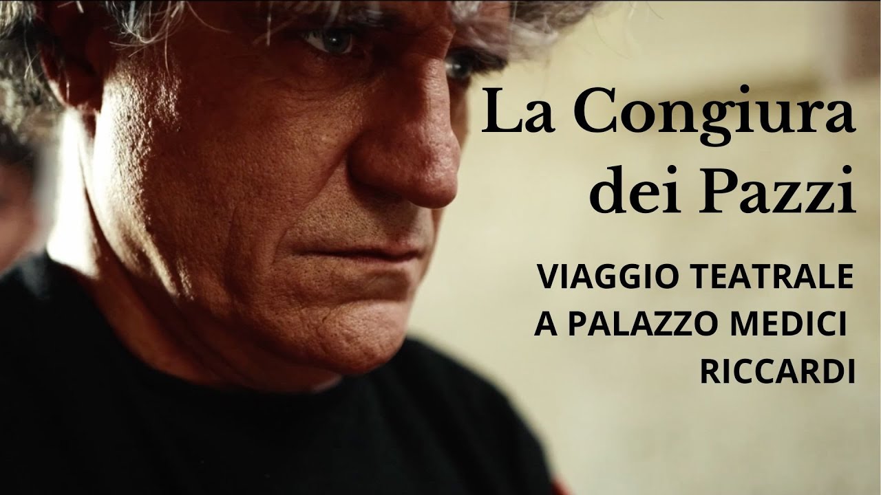 La Congiura dei Pazzi rivive a Palazzo Medici Riccardi - YouTube