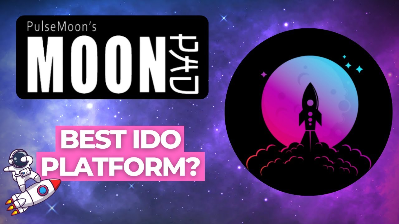 MOONPAD is a NEW crypto Launchpad and here is why it can be a HUGE opportunity - YouTube
