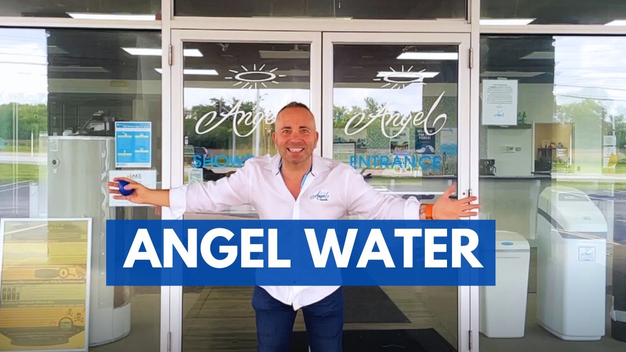 Angel Water Tour & History | Angel Water, Inc. Locations in West Palm ...