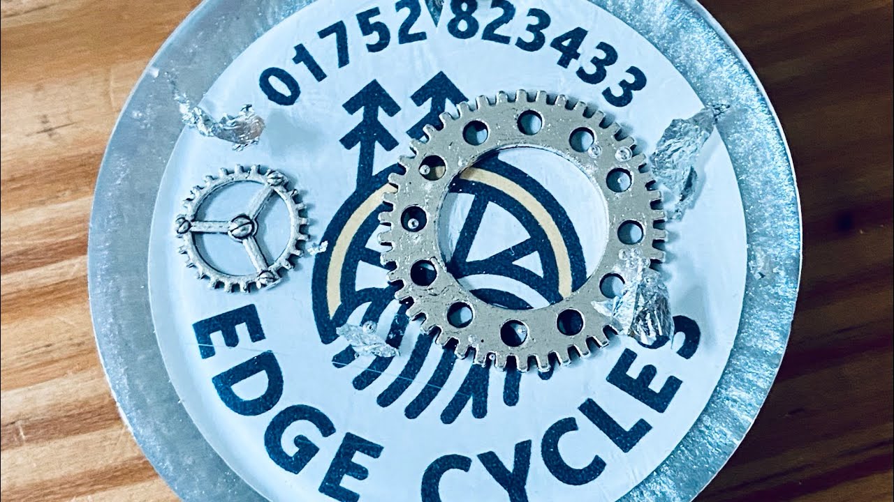The Cornwall Bicycle Project at Edge Cycles Edg’Duro - YouTube