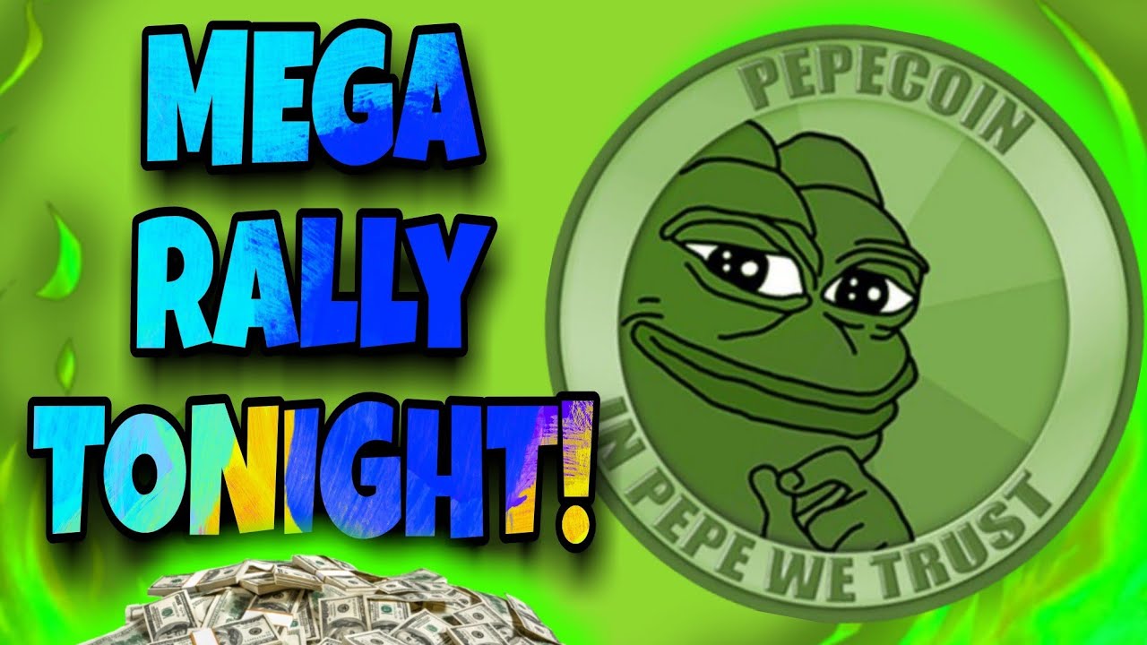 PEPE COIN NEWS TODAY: PEPE PRICE EXPLOSION!!! - PEPE PRICE PREDICTION ...
