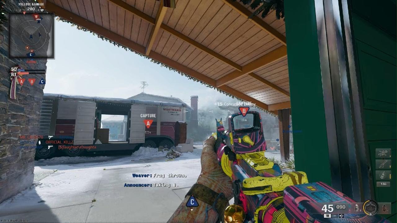 Call of Duty Christmas - YouTube
