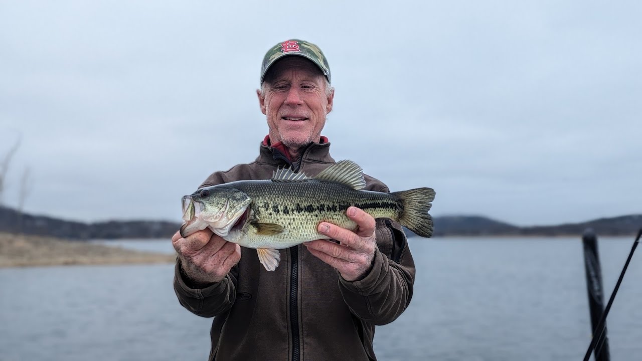 Table Rock Lake Video Fishing Report March 5, 2024 short - YouTube
