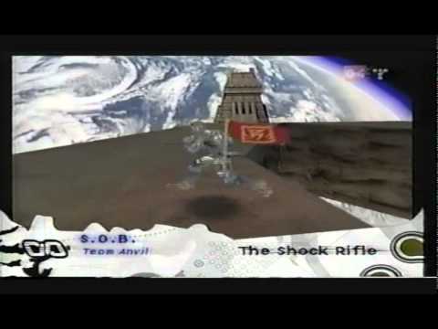 G4's Arena - Anvil vs. Steel - YouTube