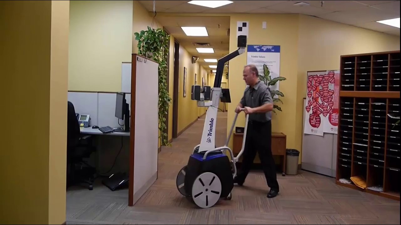 Trimble TIMMS: acquisizione, trattamento e restituzione dei dati ...