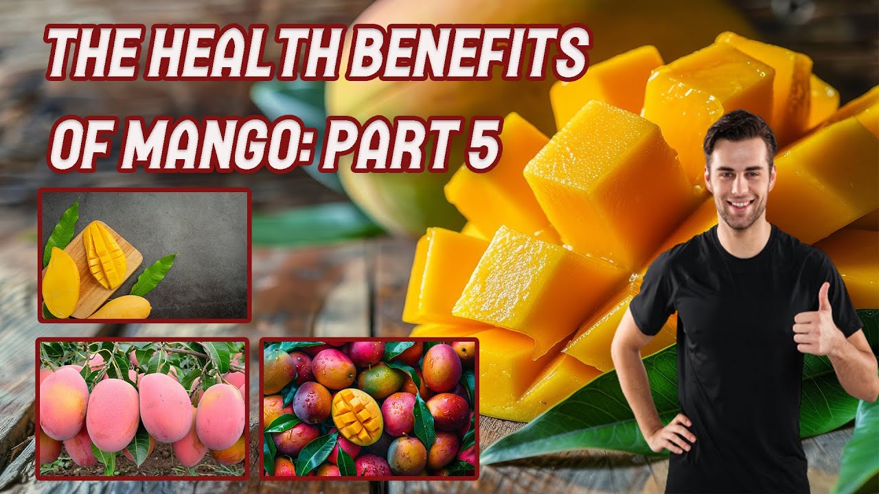 The Health Benefits of Mango: part 5 Weight management Mangoes for ...