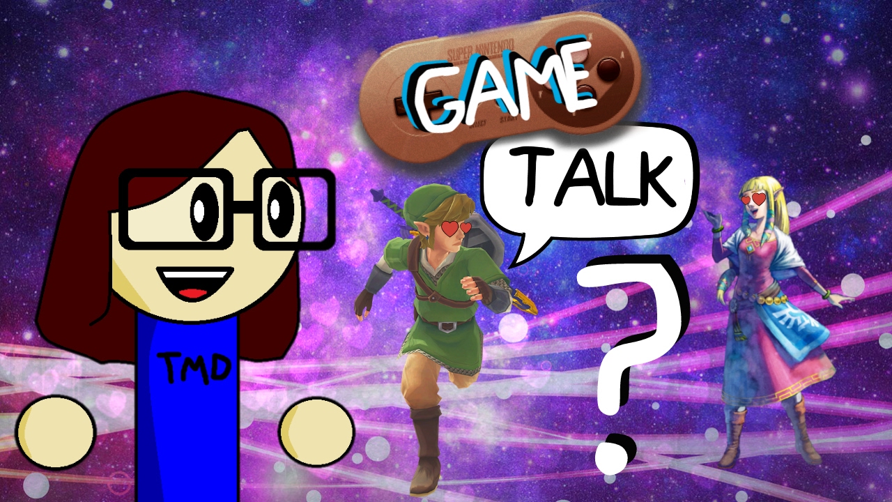 Link x Zelda? - Game Talk: ZELDA MONTH - YouTube