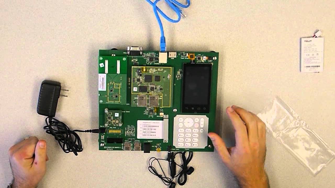 02 Introduction to the Dragonboard.wmv - YouTube