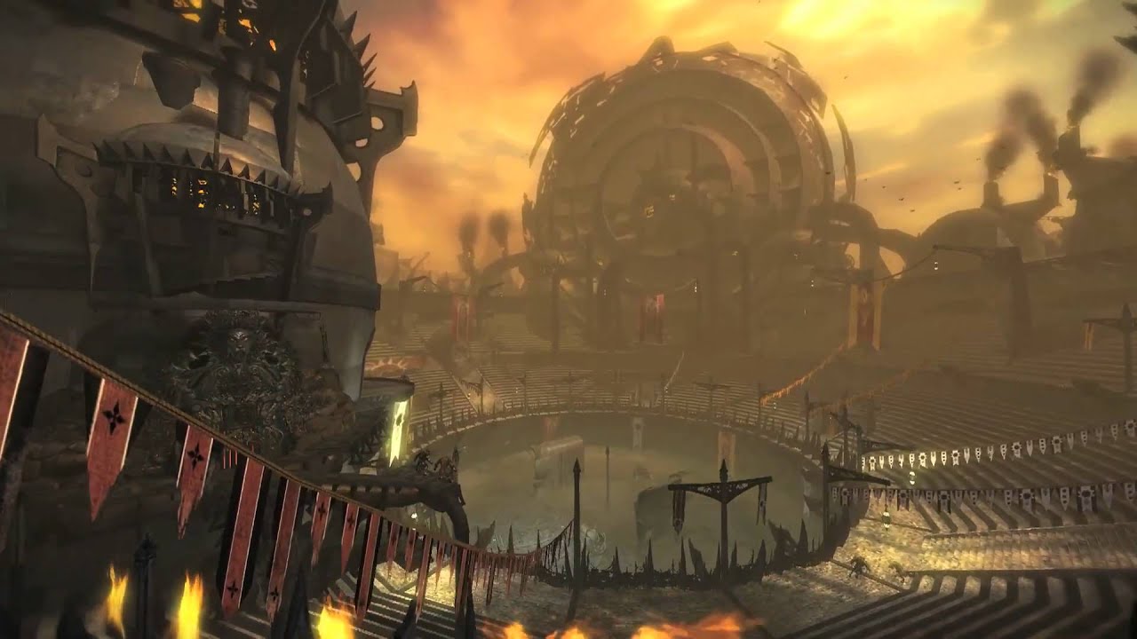 Guild Wars 2 Charr Race Trailer HD 1080p - YouTube