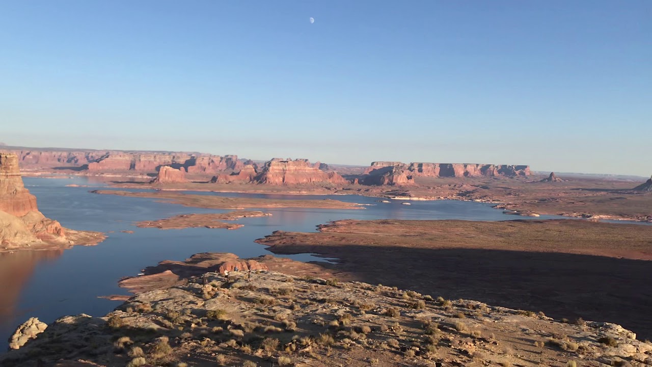 Alstrom Point in Page AZ! - YouTube