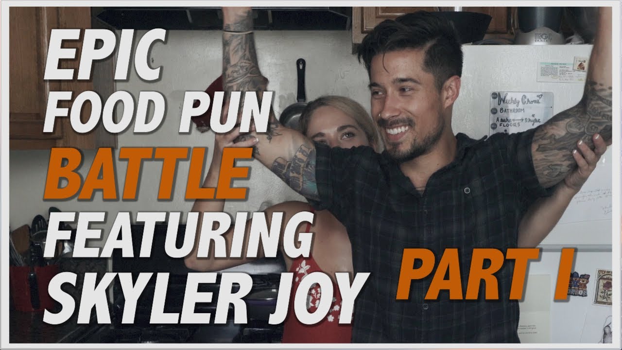 IN STORE PUN BATTLE FEATURING SKYLER JOY - YouTube