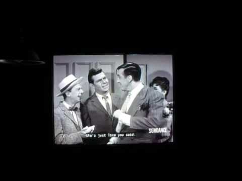 Andy Griffith Show: Gomer and Mary Grace - YouTube