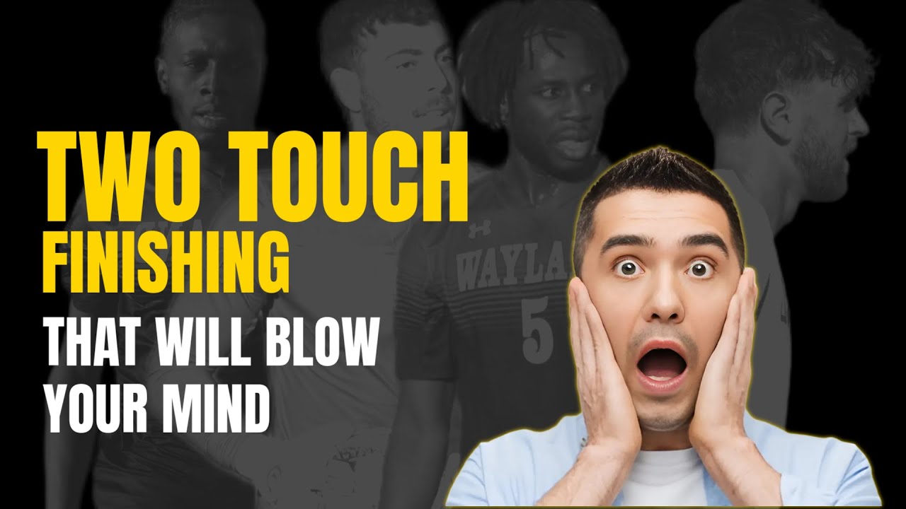 Ultimate 2-Touch Soccer Goal Challenge – Can You Score with Only 2 ...