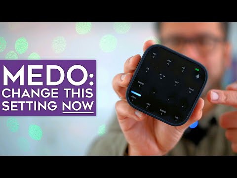 This switch UNLOCKS your Donner MEDO